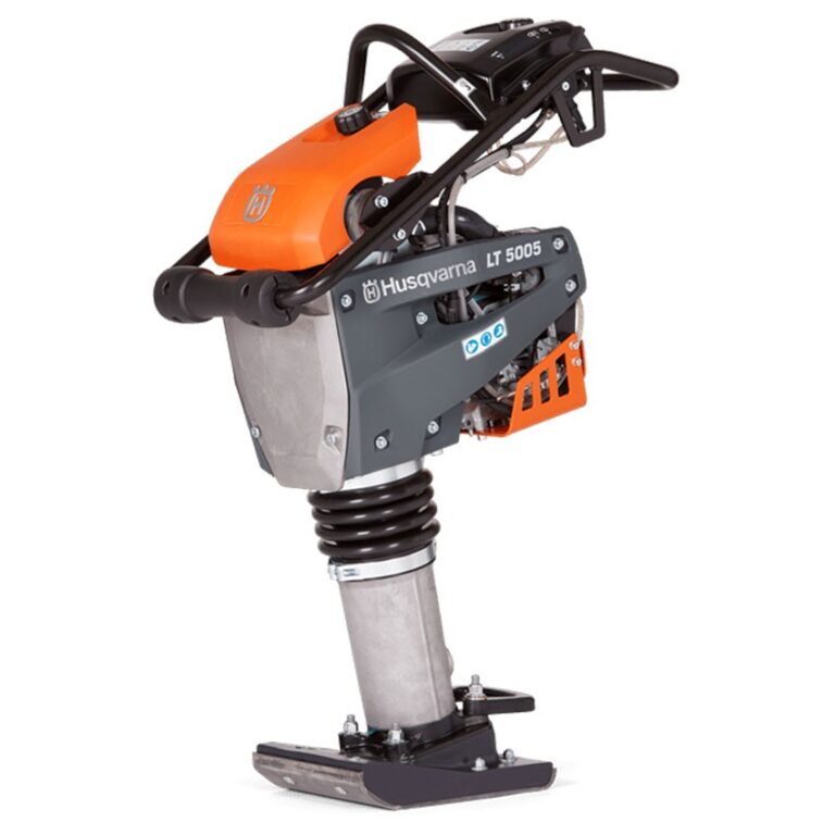 Verdichter Husqvarna LT 5005 - Landtechnik Scheuch GmbH